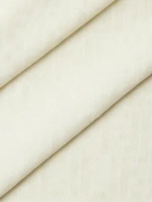 Fendi Wool, Silk And Cashmere Shawl - Cream
