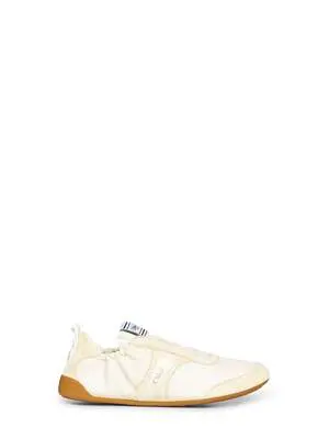 Chloé Buttercream Kick Sneakers
