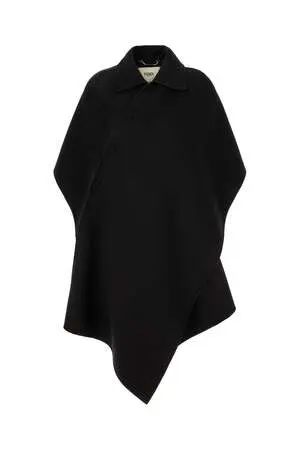 Fendi Clothing Coats - Multicolor