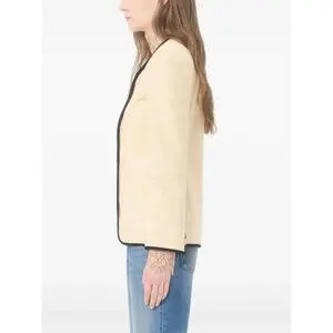 Valentino Garavani Silk Linen Blazer