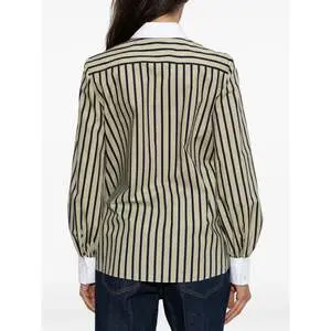 Valentino Garavani Neutrals Tops Shirts