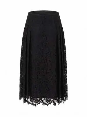 Fendi Macrame Skirt - Multicolor