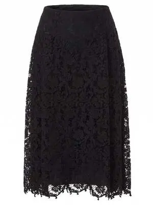 Fendi Macrame Skirt - Multicolor