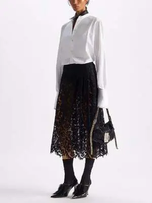 Fendi Macrame Skirt - Multicolor