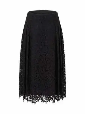 Fendi Macrame Skirt - Multicolor