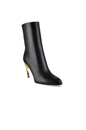 Alexander McQueen Armadillo Boots