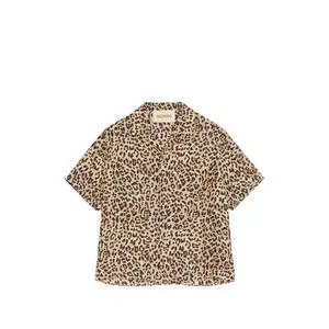 Valentino Garavani Neutrals Shirts - Cream