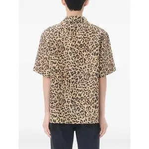 Valentino Garavani Neutrals Shirts - Cream