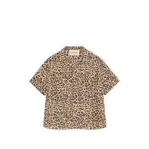 Valentino Garavani Neutrals Shirts - Cream