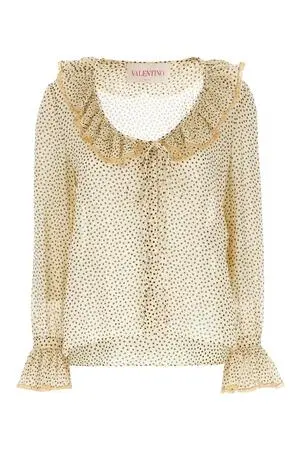 Valentino Garavani Clothing Coats - Multicolor