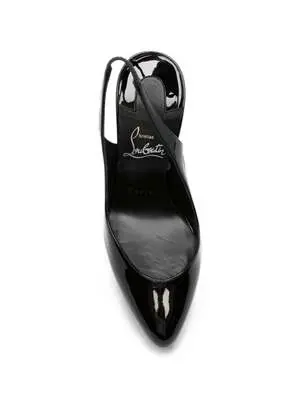 CHRISTIAN LOUBOUTIN Fannylove Patent Leather Pumps - Multicolor