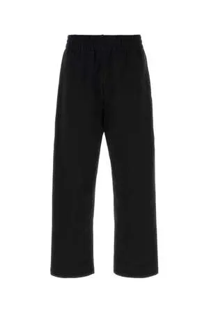 Gucci Cotton Joggers - Black
