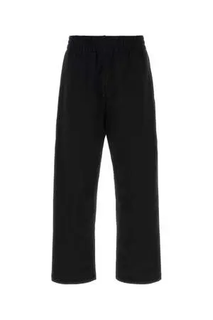 Gucci Cotton Joggers - Black