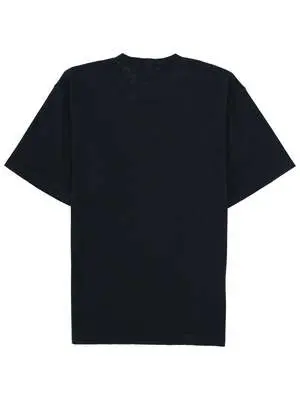 Stone Island T-shirt With Logo Patch