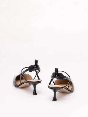 Fendi Colibri Lite` Slingback