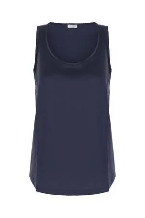 Brunello Cucinelli Clothing Tops - Multicolor