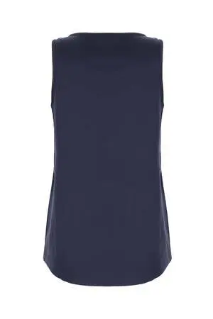 Brunello Cucinelli Sleeveless Tank Top - Multicolor