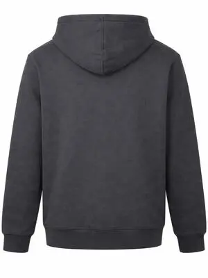 A.p.c. Sweatshirt With Logo - Black