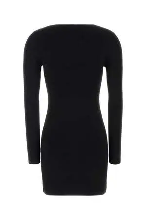 Alexander Wang Stretch Viscose Blend Mini Dress
