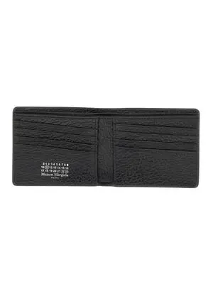 MAISON MARGIELA Logo Wallet