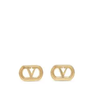 Valentino Garavani Earrings - Gold