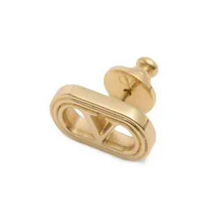 Valentino Garavani Plated Metal Earrings