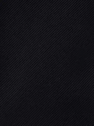 TOM FORD Silk Neck Ties - Black