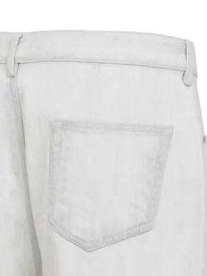 Rick Owens Cotton Jeans With Pockets