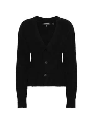 ROTATE BY BIRGER CHRISTENSEN Peplum Cardigan