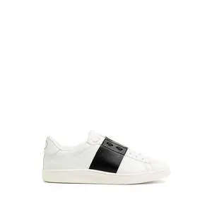 Valentino Garavani Open Low-top Sneakers - White