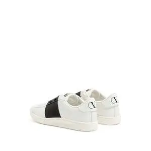 Valentino Garavani Open Low-top Sneakers - White