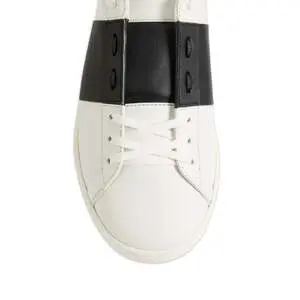 Valentino Garavani Open Low-top Sneakers - White