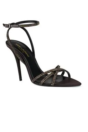 Saint Laurent Ava Sandals