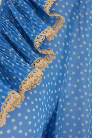 Valentino Garavani Polka Dot Blouse