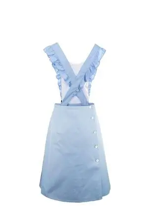 Miu Miu Pinafore Dress - Multicolor