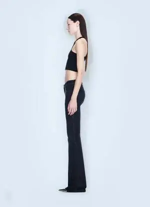 Off-White Off Stamp Ribbed Top