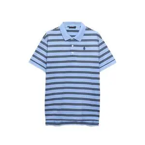 Prada Polo Shirts - Blue
