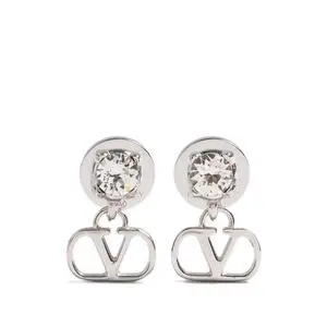 Valentino Garavani Earrings - Silver