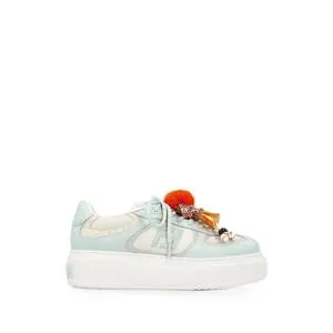 Fendi Shoes - Blue