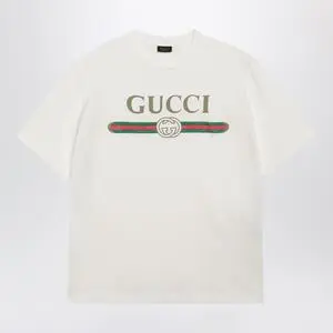 Gucci Ribbed T-shirts For Women