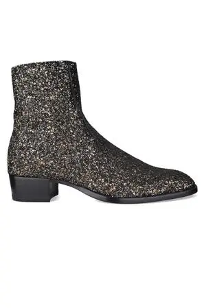 Saint Laurent Wyatt Boots