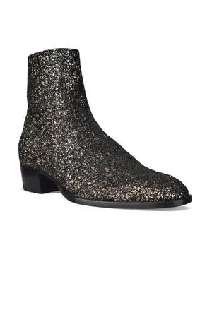 Saint Laurent Wyatt Boots