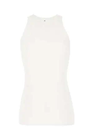 Sportmax Ribbed Tank Top
