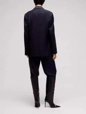 Gucci Wool Blazer - Multicolor