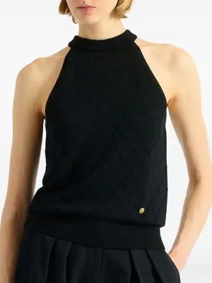 Balmain Wool Top