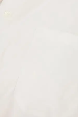 ANN DEMEULEMEESTER Cotton Button Up Shirt - Multicolor