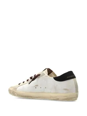 GOLDEN GOOSE Super Star Leather Sneakers