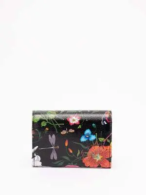 Gucci Essence Flora` Wallet