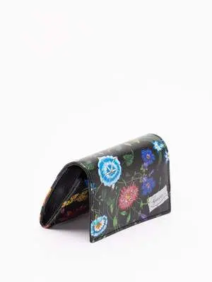 Gucci Essence Flora` Wallet