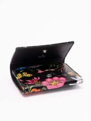 Gucci Essence Flora` Wallet